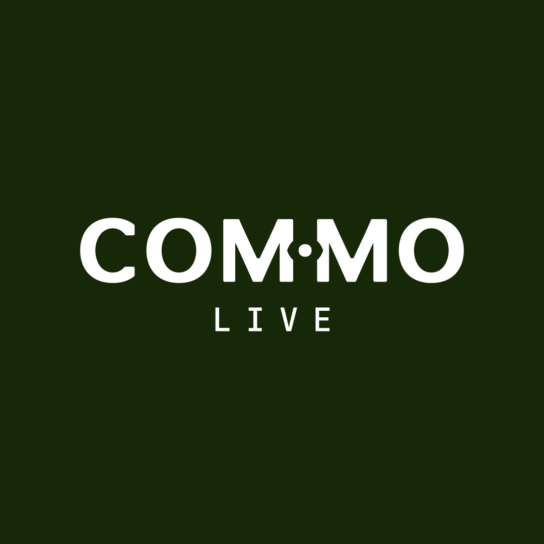 Commo Live – Commo Works